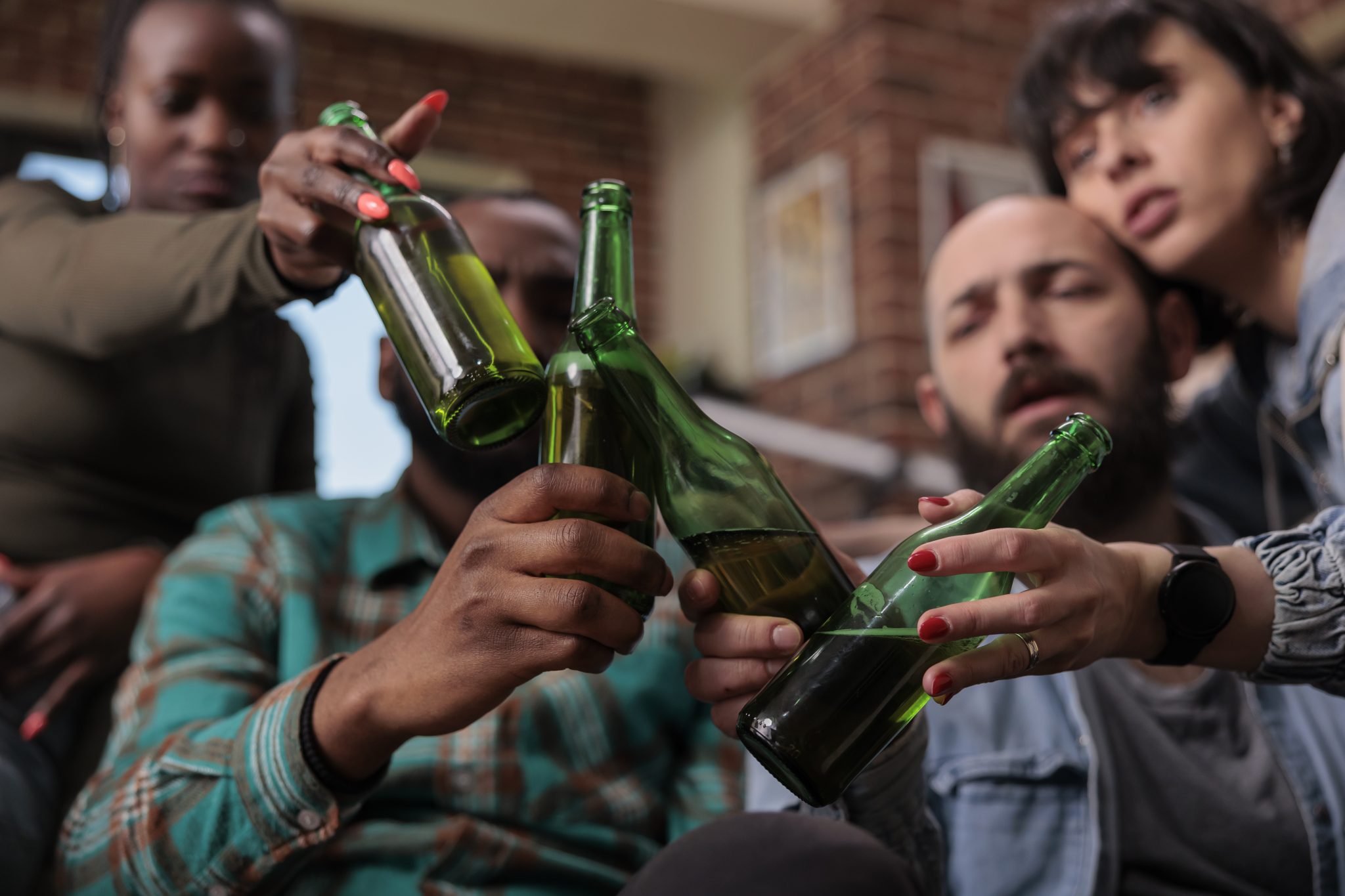 Los 6 efectos del alcohol a corto y largo plazo - CC Adicciones